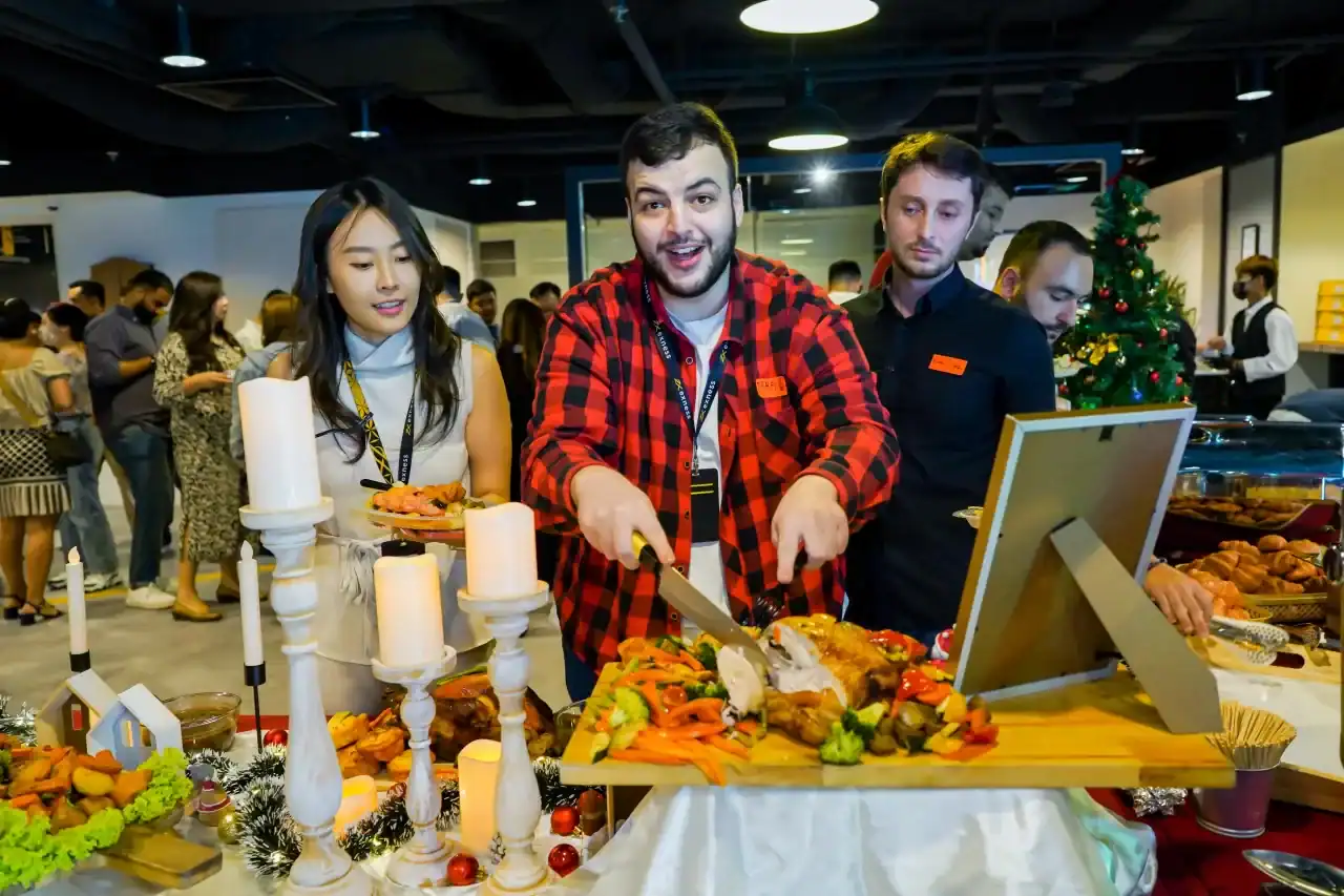 Your Guide to Reliable Buffet Food Catering Near Me Your Private Chef