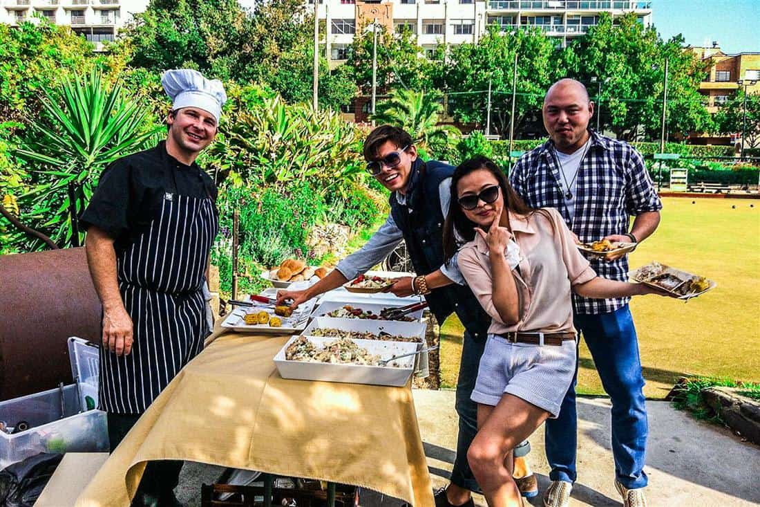 Choose BBQ Catering Melbourne for Unforgettable Business Meals Your ...
