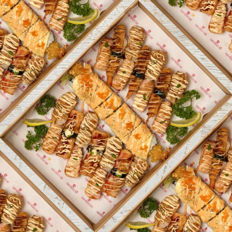 Unlock the Secret to Amazing BBQ Catering Packages Today Your Private Chef